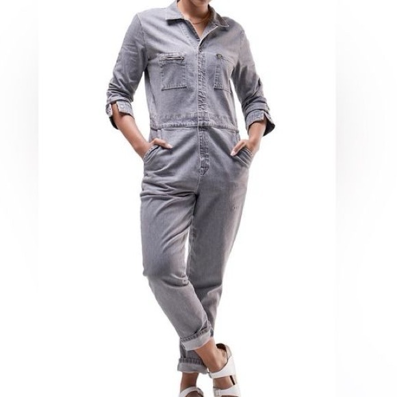 Lee | Pants & Jumpsuits | Lee Unionalls Denim Overalls Jumpsuit | Poshmark
